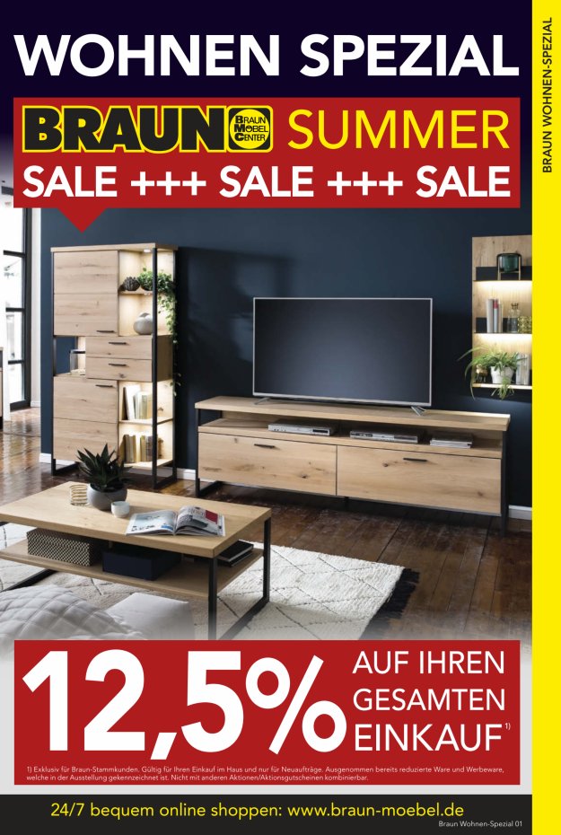 Braun Mobel Center Freiburg